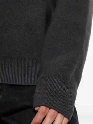 LEMAIRE Cashmere Hooded Sweater