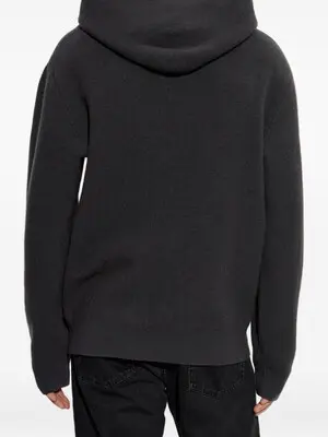 LEMAIRE Cashmere Hooded Sweater