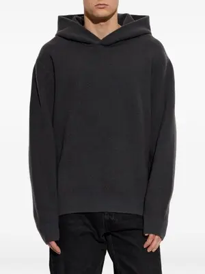 LEMAIRE Cashmere Hooded Sweater