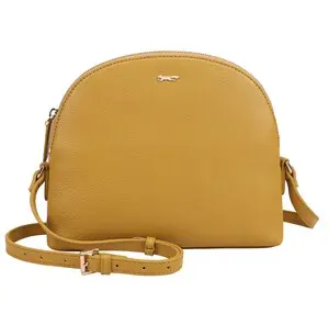 Paul Costelloe Healy Crossbody Bag - Yellow
