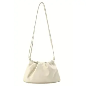 FRONT ROW SHOP Mini Cloud Clutch