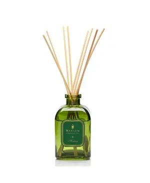 HARLEM CANDLE CO. Holiday Reed Diffuser - Green