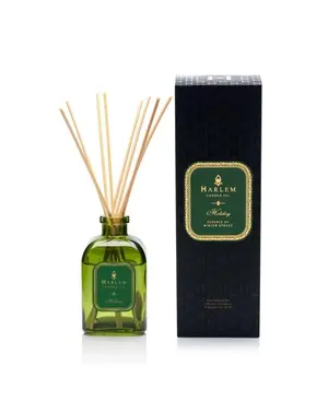 HARLEM CANDLE CO. Holiday Reed Diffuser