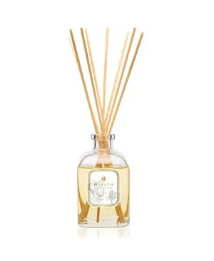 HARLEM CANDLE CO. Lady Day Reed Diffuser - White