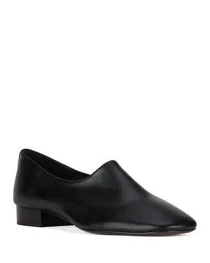 Jeffrey Campbell Block Heel Loafers