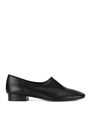 Jeffrey Campbell Block Heel Loafers