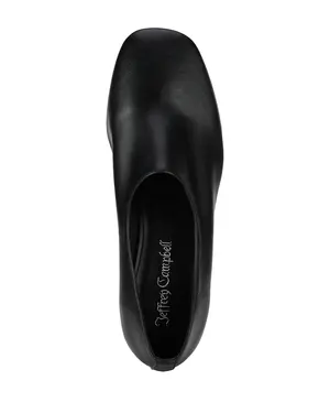 Jeffrey Campbell Block Heel Loafers