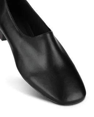 Jeffrey Campbell Block Heel Loafers