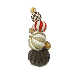 MACKENZIE-CHILDS Harvest Glow Trophy Topiary - Multi