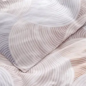 SCHLOSSBERG Ruben Beige Duvet Cover, King