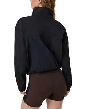 Vuori Court Full Zip Jacket - Ink
