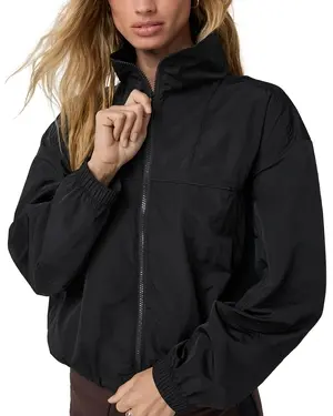 Vuori Court Full Zip Jacket - Ink