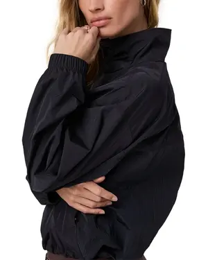 Vuori Court Full Zip Jacket - Ink
