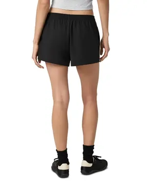 Vuori Halo Shorts - Solid Black