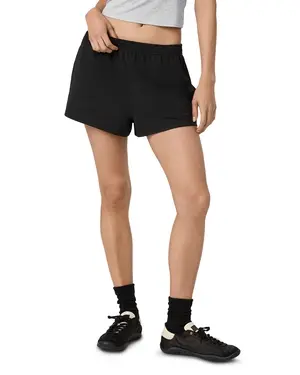 Vuori Halo Shorts - Solid Black