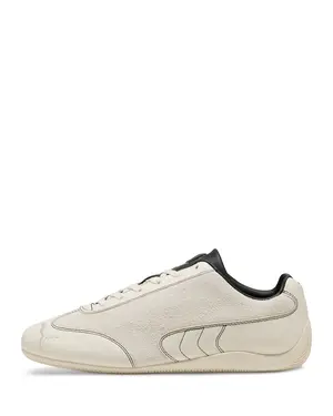 PUMA Speedcat Icons Leather And Suede Sneakers