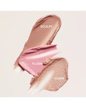 Laura Mercier Bonne Glow Cream Face & Eye Palette - Bisou