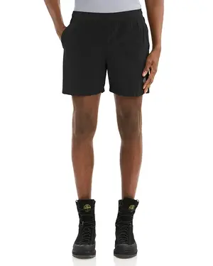 Stone Island Slim Fit 4 Inch Swim Shorts - Black