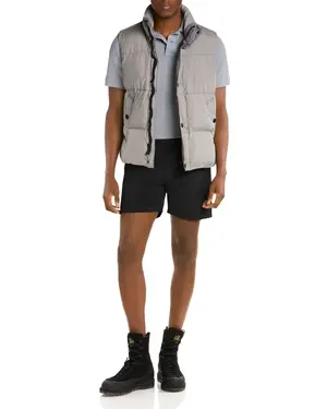 Stone Island Swim Shorts - Black