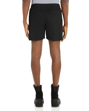 Stone Island Swim Shorts - Black