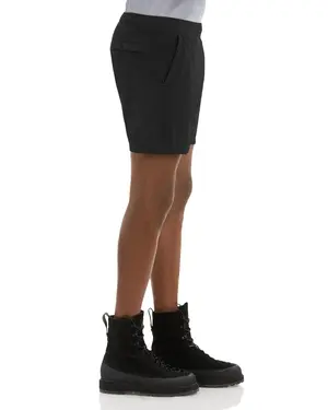 Stone Island Swim Shorts - Black