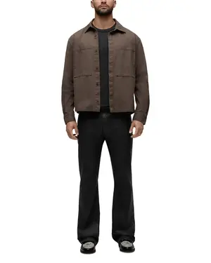 Hudson Jeans Walker Kick Flare 34" Jeans