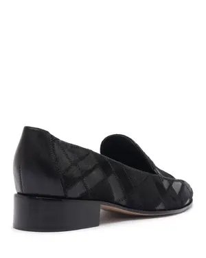 ALEXANDRE BIRMAN Annelise Calf Hair Loafers