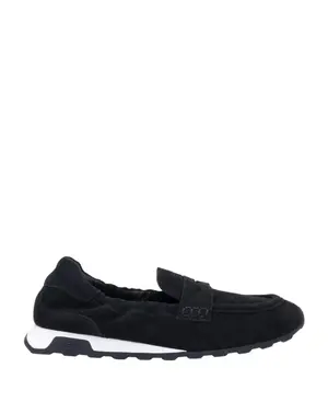 Ash Kriss Hybrid Loafer - Black