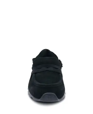Ash Kriss Hybrid Loafer - Black