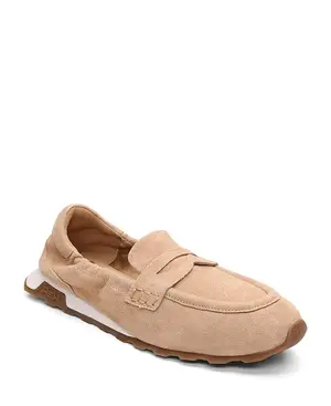 Ash Kriss Hybrid Loafers - Desert
