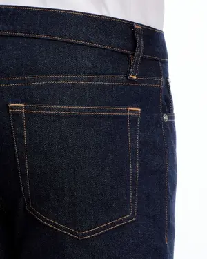 FRAME Modern Straight Jeans