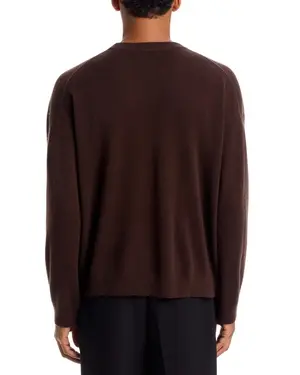 FRAME Lightweight Cashmere Sweater