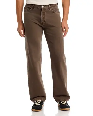FRAME Relaxed Straight Leg Jeans