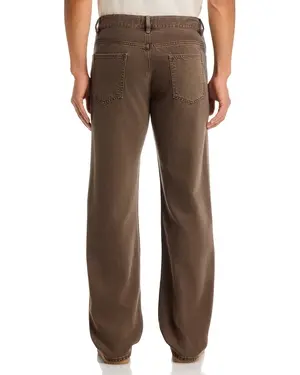 FRAME Relaxed Straight Leg Jeans