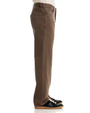 FRAME Relaxed Straight Leg Jeans