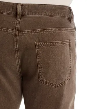 FRAME Relaxed Straight Leg Jeans