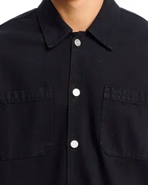 FRAME Shirt Jacket