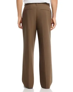 FRAME Baggy Wool Blend .5 Trousers