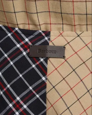 Barbour Dalbury Asymmetric Skirt