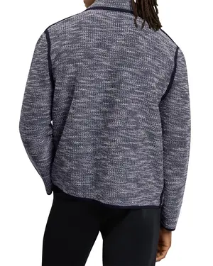 Ted Baker London Hannley Textured Boucle Knit Jacket