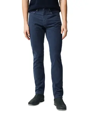 Rodd & Gunn Glenvar Straight Fit Cotton Blend Jeans - Navy