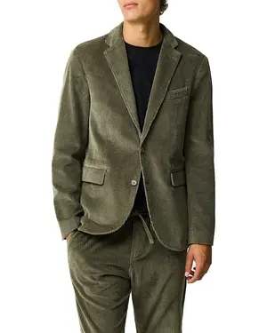 Rodd & Gunn Blackpool Easy Fit Sports Jacket - Putty