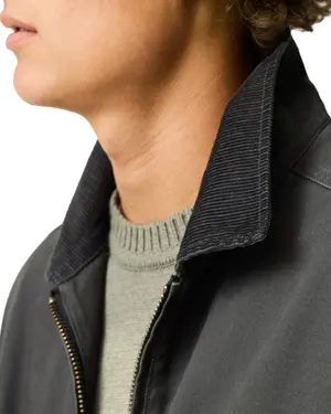 Rodd & Gunn Rutherglen Cotton Oxford Jacket