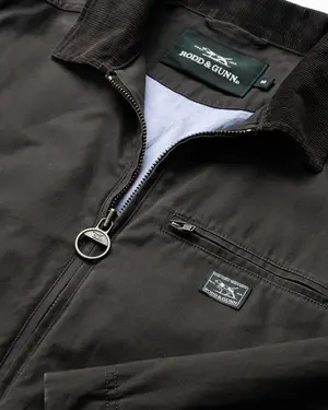 Rodd & Gunn Rutherglen Cotton Oxford Jacket