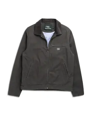 Rodd & Gunn Rutherglen Cotton Oxford Jacket