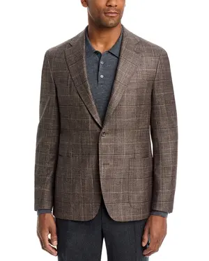 Vince Wool, Silk & Cashmere Sport Coat