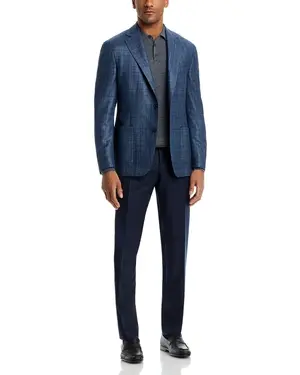 Vince Wool, Silk & Cashmere Sport Coat