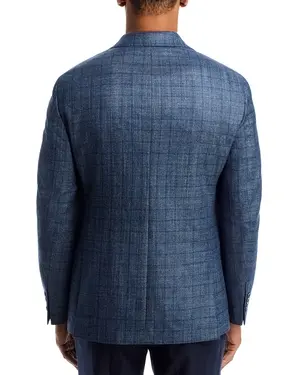 Vince Wool, Silk & Cashmere Sport Coat