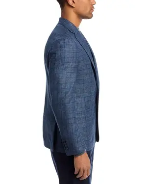 Vince Wool, Silk & Cashmere Sport Coat