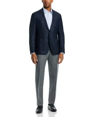 Vince Wool, Silk & Cashmere Sport Coat